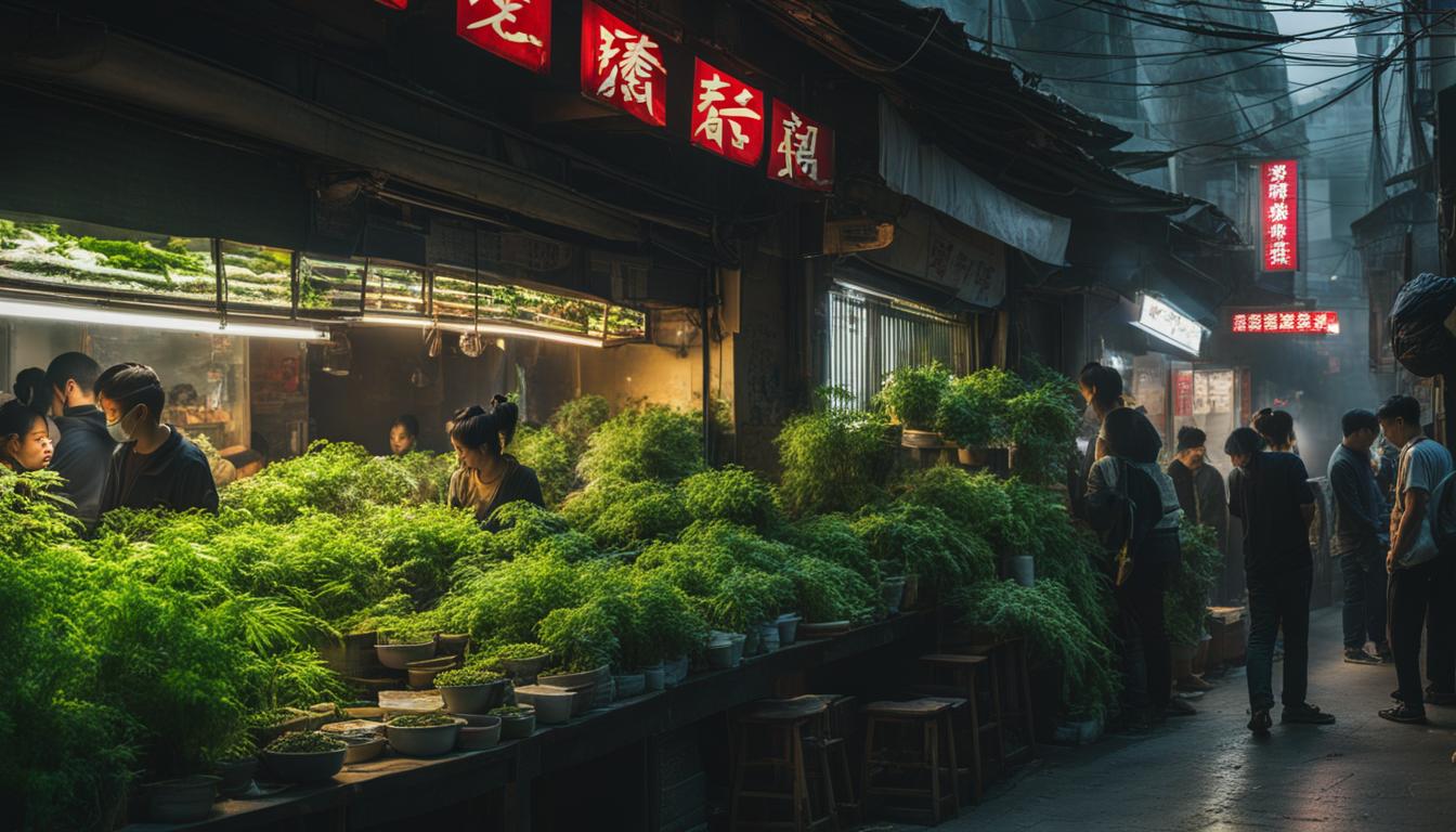 Buying Weed in Hefei - Essential Tips and Shops