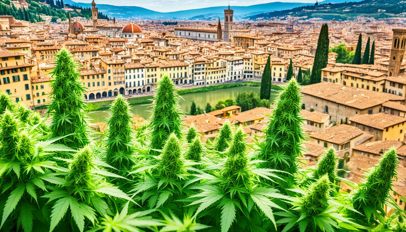 weed in Florence : Your Guide