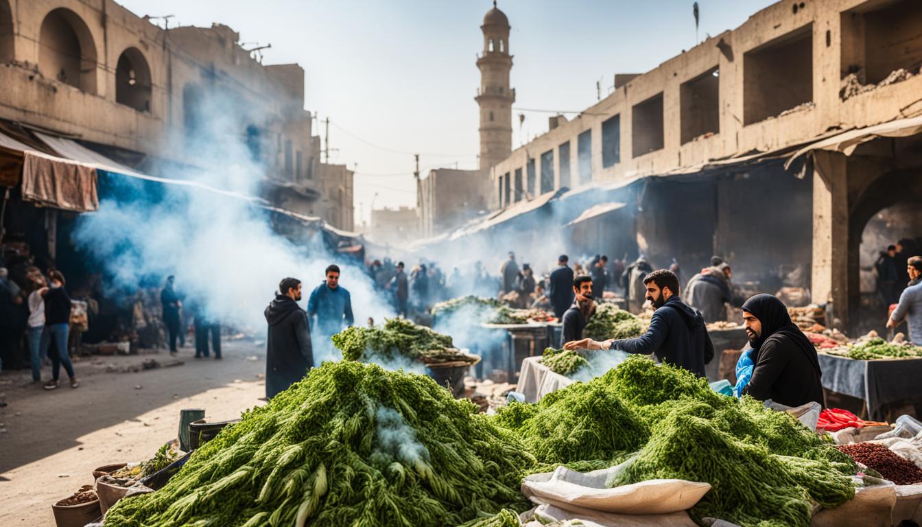 weed in Mosul : Your Guide to Cannabis