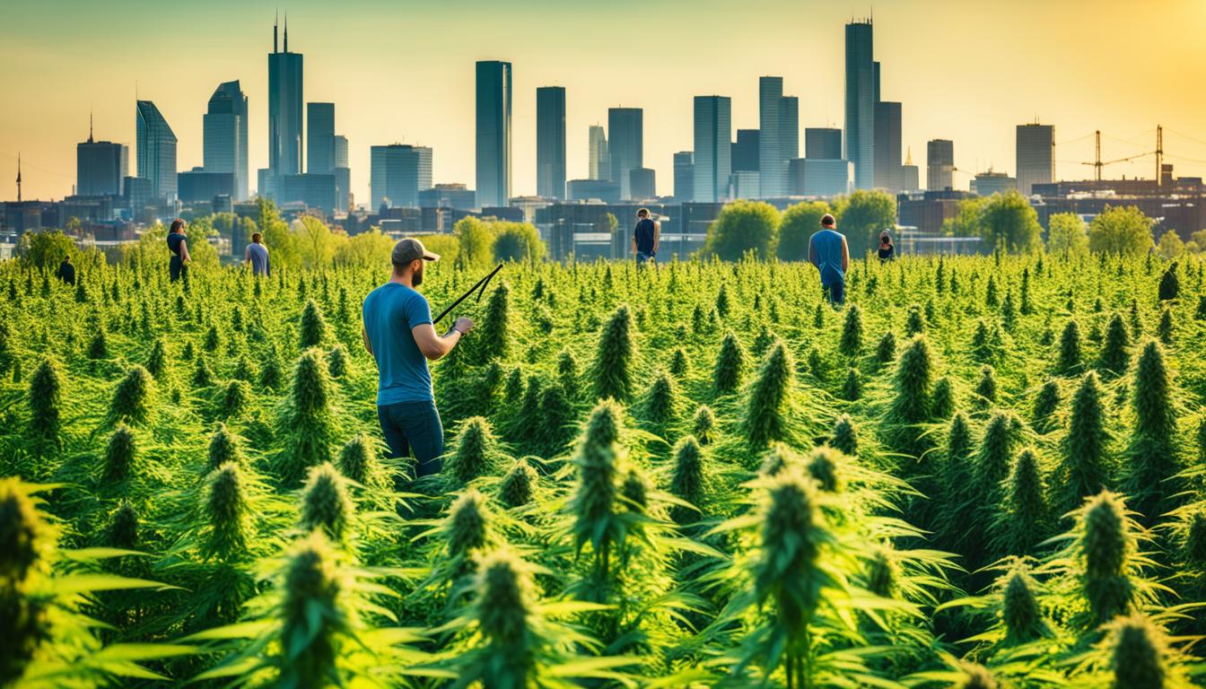 weed in Zoetermeer : Your Green Guide
